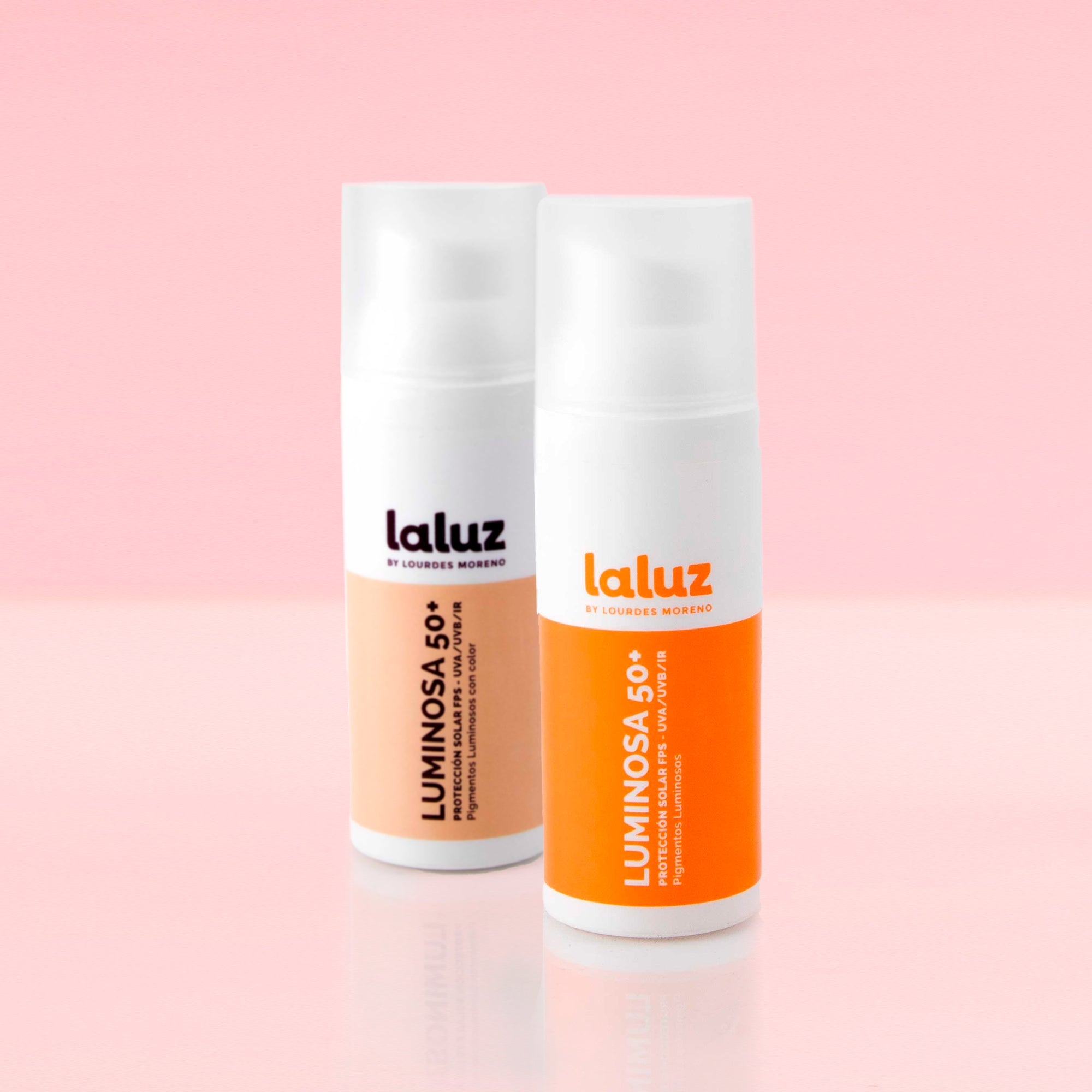 Cremas para cuidar tu piel – LaLuz by Lourdes Moreno