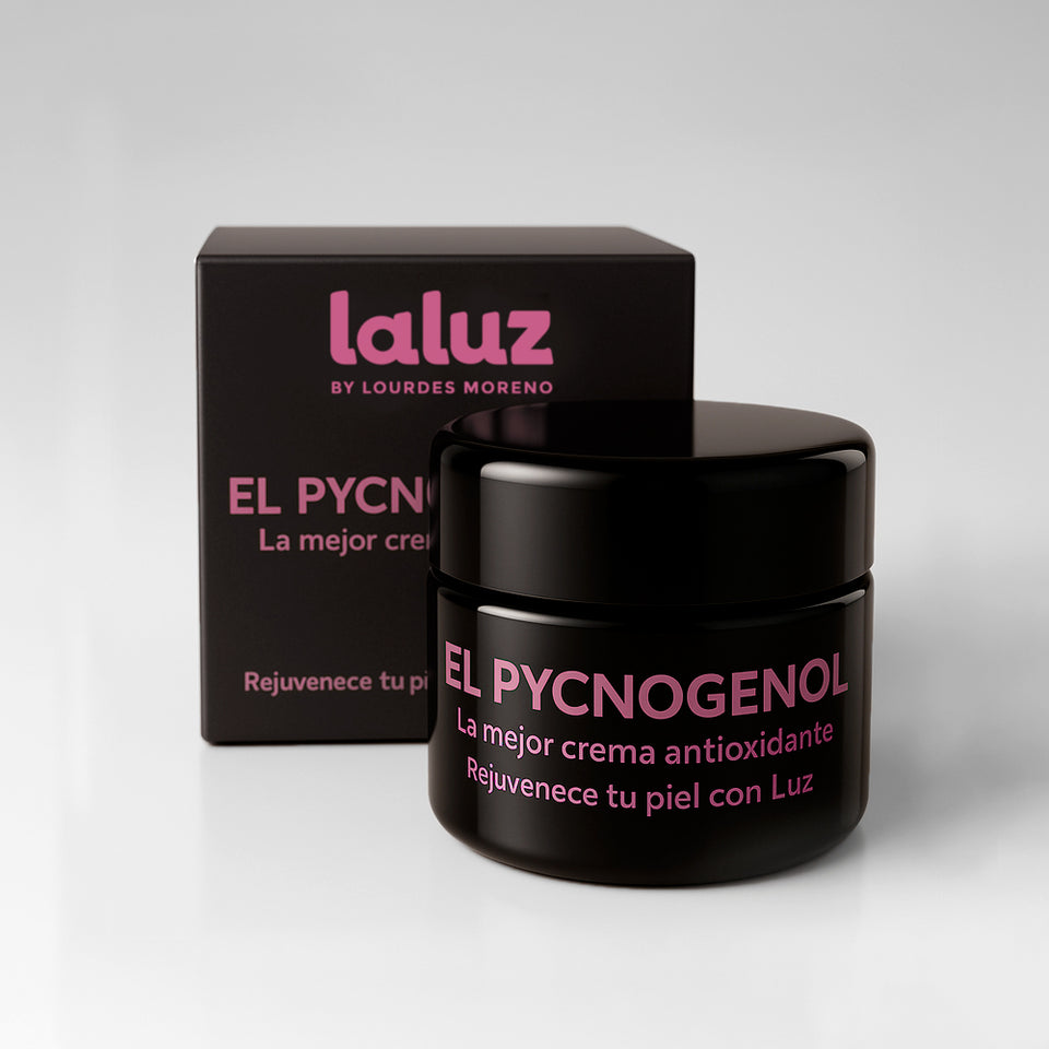 Cremas para cuidar tu piel – LaLuz by Lourdes Moreno